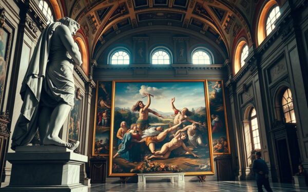 Sztuka od prehistorii do współczesności - Odkryj jej fascynującą historię