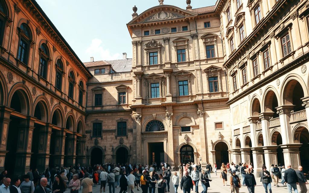 Odkryj uroki architektury renesansowej w Polsce